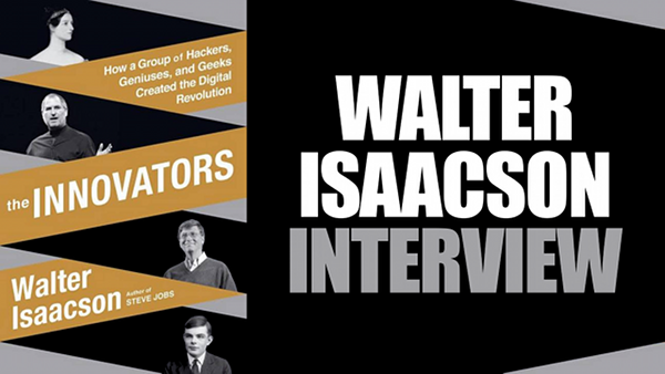 GGG#131: Walter Isaacson | Geek's Guide to the Galaxy - Science Fiction ...