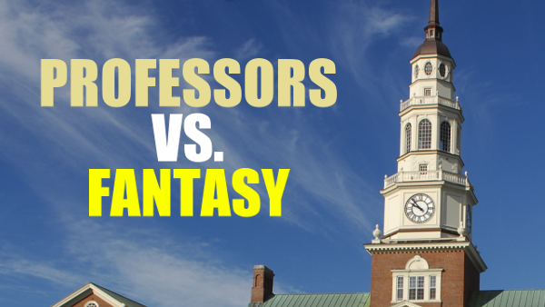 GGG#257: Professors vs. Fantasy | Geek's Guide to the Galaxy - Science ...