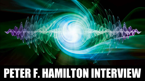 GGG#327: Peter F. Hamilton | Geek's Guide to the Galaxy - Science ...
