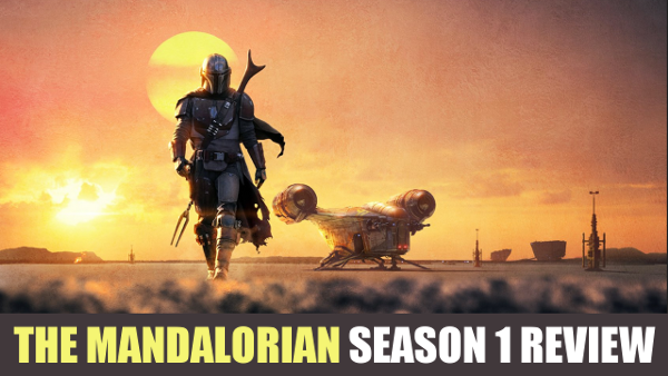 GGG#395: The Mandalorian Season 1 Review | Geek's Guide to the Galaxy ...