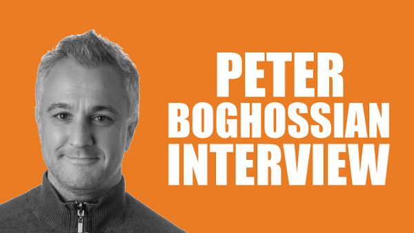 GGG#396: Peter Boghossian | Geek's Guide to the Galaxy - Science ...