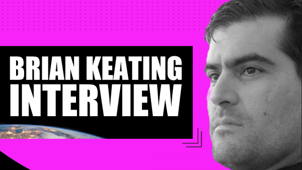 GGG#445: Brian Keating | Geek's Guide to the Galaxy - Science Fiction ...