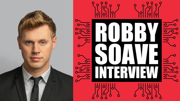 GGG#488: Robby Soave | Geek's Guide to the Galaxy - Science Fiction Writer Interviews, Movie ...