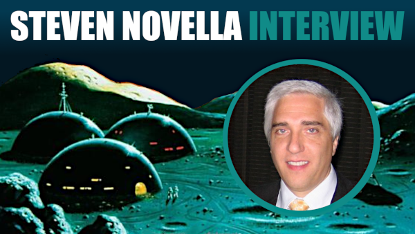 GGG#526: Steven Novella | Geek's Guide to the Galaxy - Science Fiction ...
